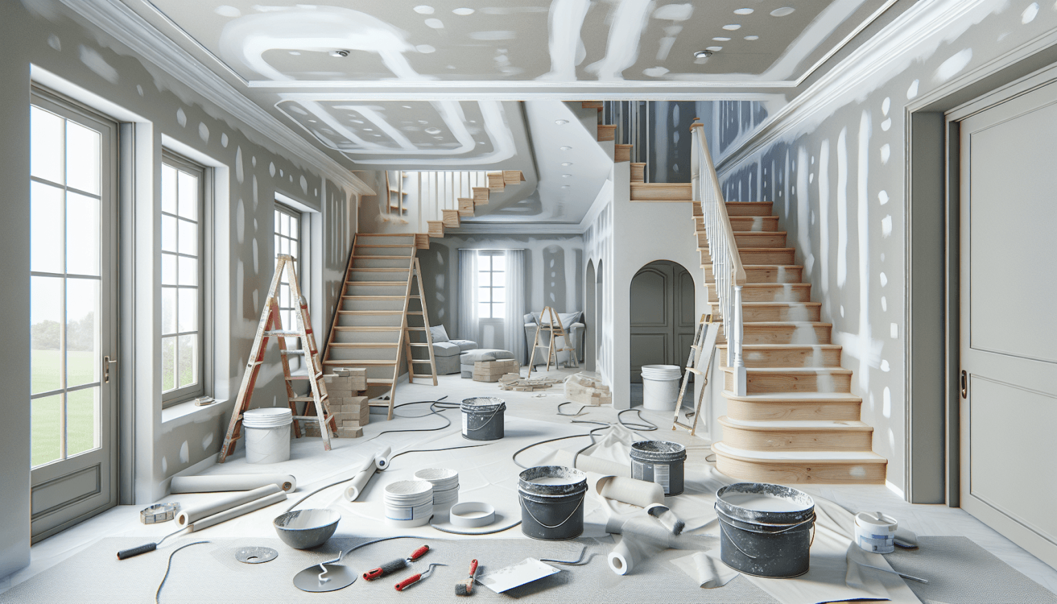 Mastering Drywall Skim Coating: A Comprehensive Guide - Utah Drywall ...