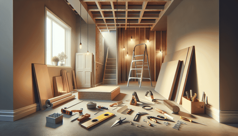 The Ultimate Guide to Drywall Hanging: Step-by-Step Instructions - Utah Drywall & Repair