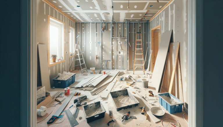 Ultimate Guide to DIY Drywall Installation: A Step-by-Step Tutorial ...