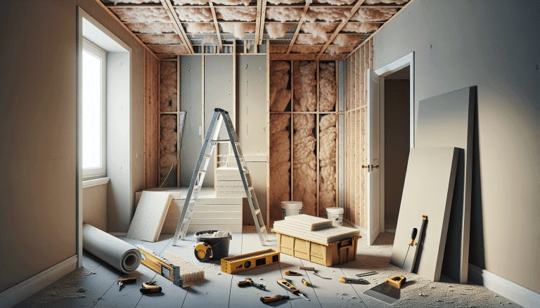 How to Install Gypsum Board Like a Pro: Tips and Techniques - Utah ...