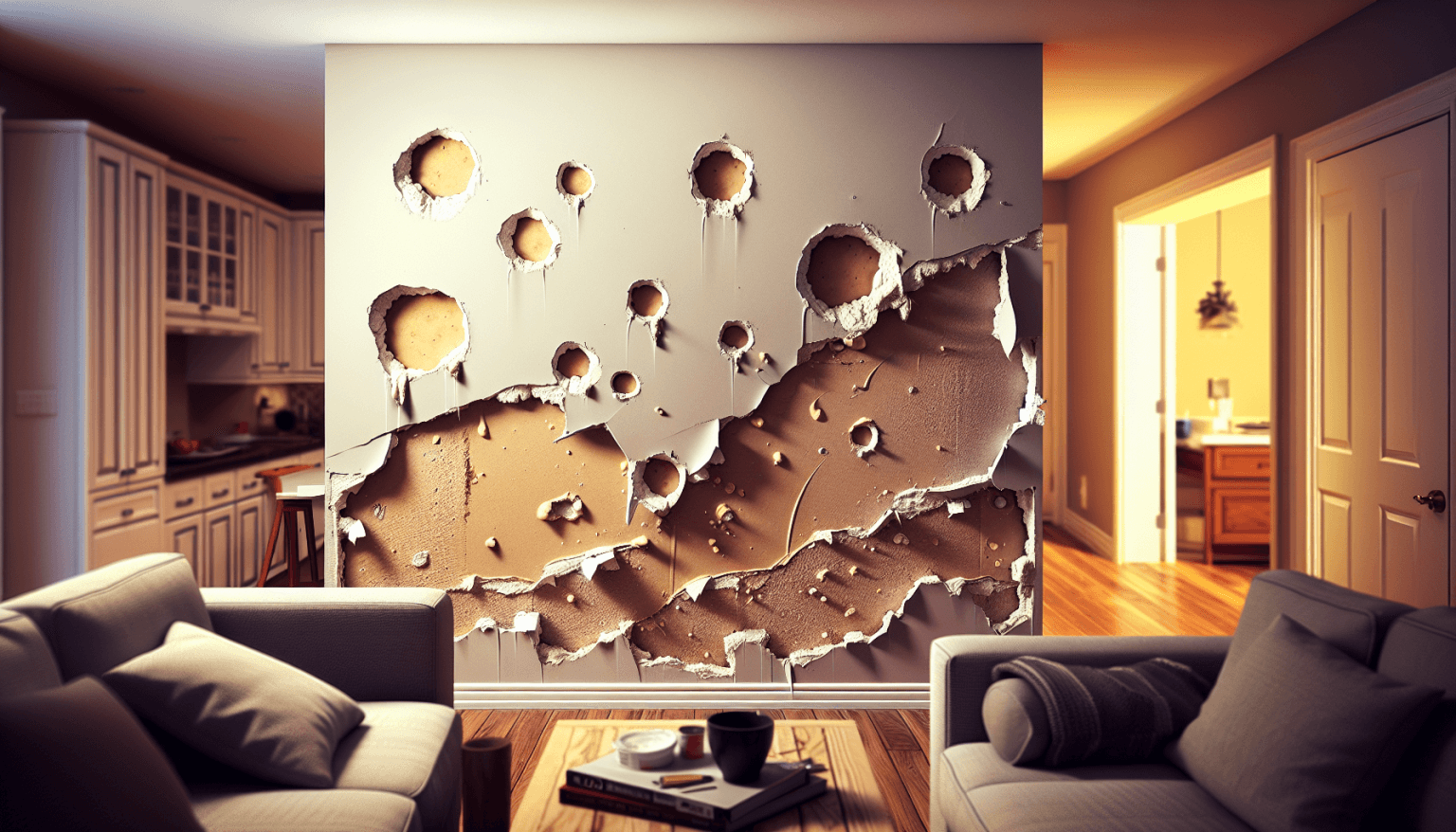 How to Easily Patch Holes in Drywall: An Expert Guide - Utah Drywall ...