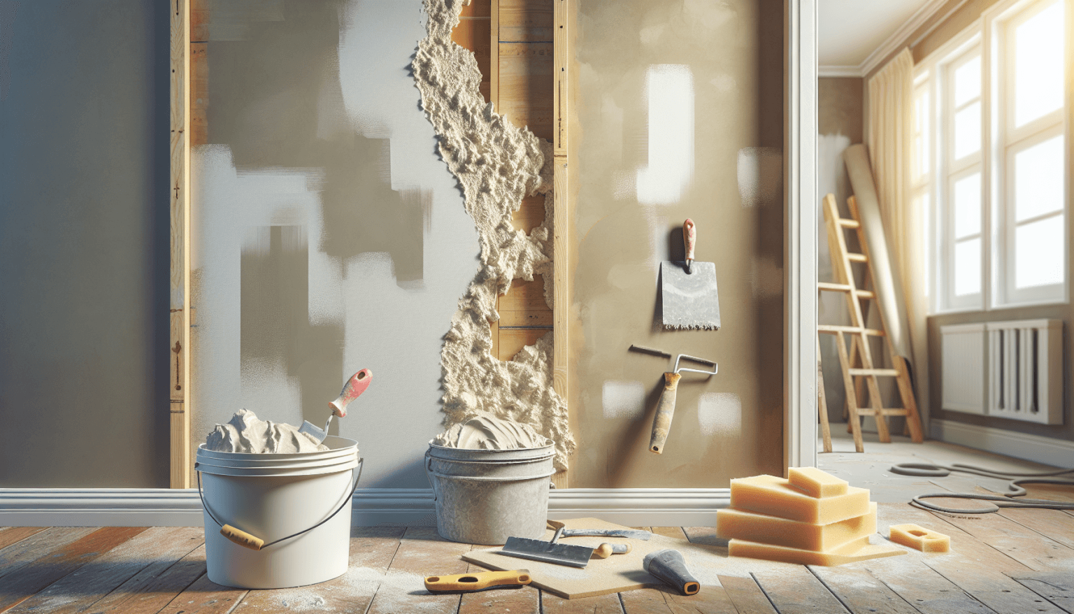 Expert Tips on Applying and Sanding Drywall Joint Compound - Utah ...