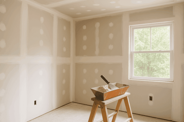 How to Achieve Smooth Finishes with Drywall Taping - Utah Drywall & Repair